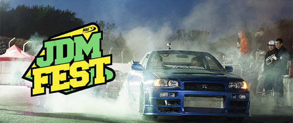 Event Coverage: - JDM Fest 2013 | MontrealRacing.com