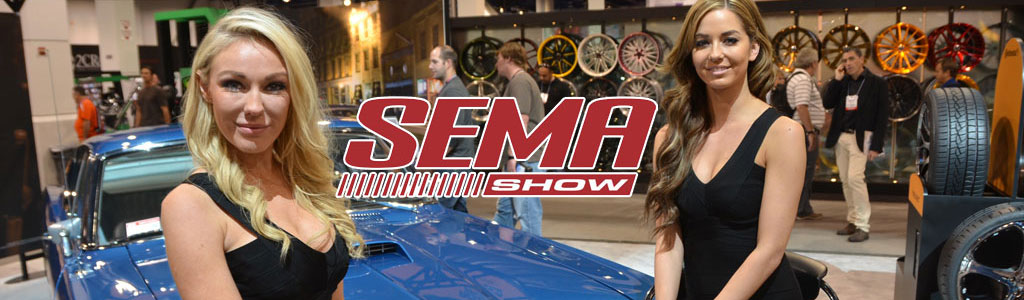 Event Coverage: - The women of SEMA 2013 | MontrealRacing.com