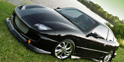 Car of the Month: - October 2003 - Luc's Pontiac Sunfire ...