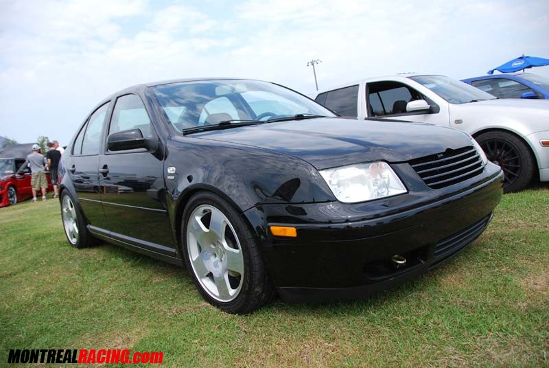 jetta mk4 1.8t stage 1+ | MontrealRacing.com